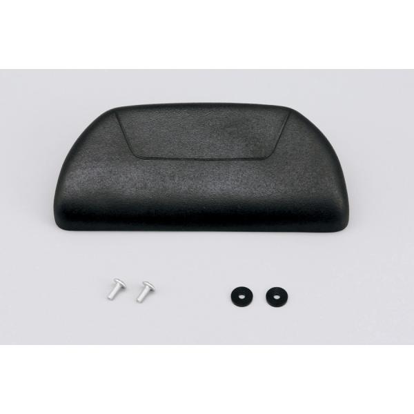 ■適合■・GIVIハードケース E350/E300/E300N2/E30TN用■詳細■○サイズ：幅275×高さ125×奥行45mm（最大部）○重量：490g▲注意点▲※取付にはケース本体への穴開け加工が必要です。※バックレストは補助的なもの...