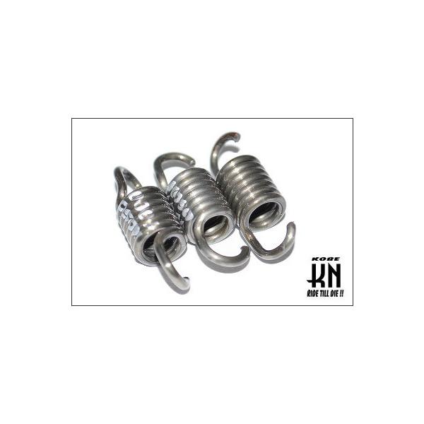 ■適合車種■・JOG系（3枚クラッチ）・スーパーJOG-Z［3YK1-6］（3枚クラッチ）・JOG［3YK］（3枚クラッチ）・アクシス90[3VP5・3VP6]（3枚クラッチ）■詳細■○3個入り　