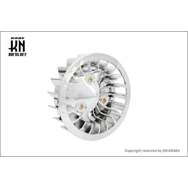 ■適合車種■・スーパーJOG-ZR・JOG［3KJ・3YJ］・アプリオ［4JP1〜8］・アプリオタイプ2［4LV］・ビーノ［5AU1〜8］※排ガス規制前車両に限る■詳細■・本体カラー：メッキ▲注意点▲※JOG系排ガス規制後の車両は適合外とな...