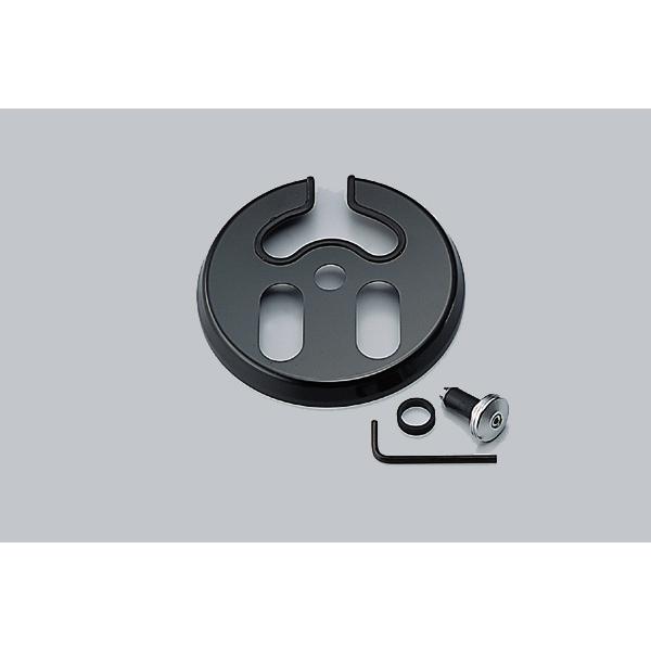 ●メーカー品番：HA6565B-01　■適合車種■・マジェスティ250/C（02年〜06年）[5SJ]■詳細■○アルミ製 ポリッシュアルマイト○カラー：ブラック