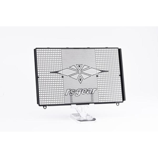 ■適合車種■・CB1000F（25年-）・CB1000F SE（26年-）■詳細■〇タイプ：ラージロゴ〇素材：ステンレス（SUS304）〇カラー：ブラック