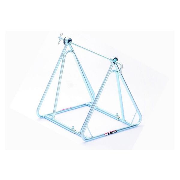 ■詳細■○カラー：メッキ○10mmシャフト付〇幅調整式▲注意点▲※三角スタンドに10mmシャフトは付属しております。シャフトが使用できない車両の場合は 別売「三角スタンド用L受け」（品番：JT-104L5）をご利用ください。