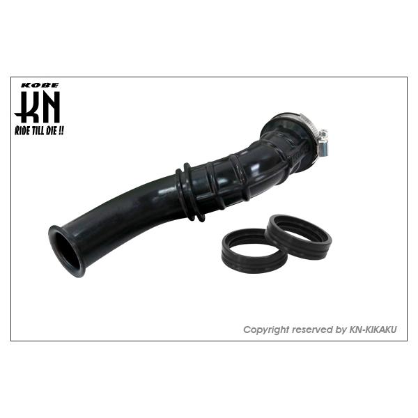 ■適合■・BWS-R［2JS］・BWS125［SEA6J］■詳細■＜適合スロットル＞・KOSO BIGスロットル28φ・KOSO BIGスロットル30・32・34・36φ・純正スロットル▲注意点▲※エアクリーナー側は装着際　加工が必要です（...