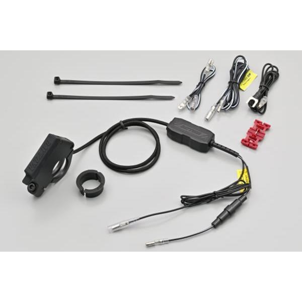 ■詳細■・タイプ：USB Type-A 1ポート・入力電圧：DC12.5V・入力電圧範囲：DC12V-16V・最大入力電流（無負荷）：6mA以下　・出力電圧：5V（4.70-5.35V）/ 9V（8.5-9.5V）/ 12V（11.4-12...