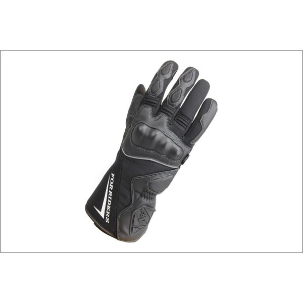 ■詳細■○カラー：ブラック/ブラック○サイズ：LL○素材：プラスチックプロテクター・ネオプレーン・クラリーノ・ナイロン（ニューサバンナ）・デジタルPU・アマーラ・導電生地・防風ストレッチ生地○防寒○防水○スマホ対応