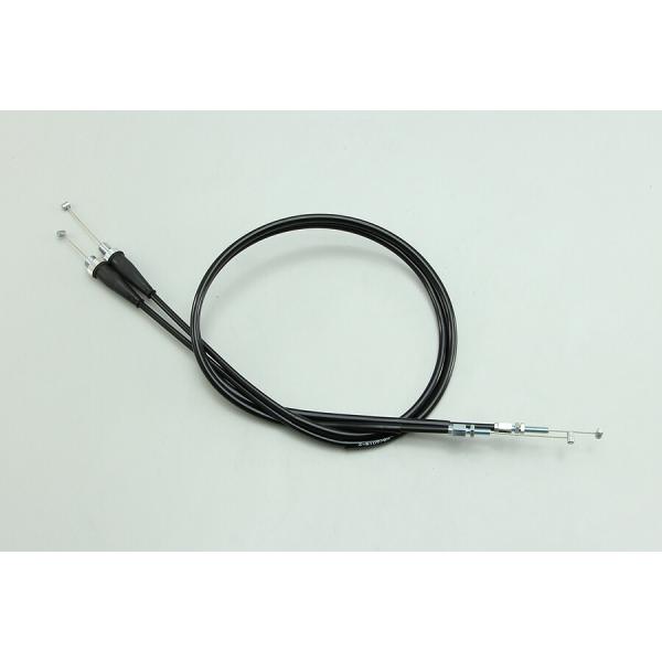 ■適合車種■CB750F（FB.FC.F2C）※FZ.FAは30mmロングで適合■詳細■○スロットルW○ケーブル長：純正同長○適合純正品番：引き17910-438-850/戻し17920-438-850▲注意点▲※適合車種でも、年式、仕様な...