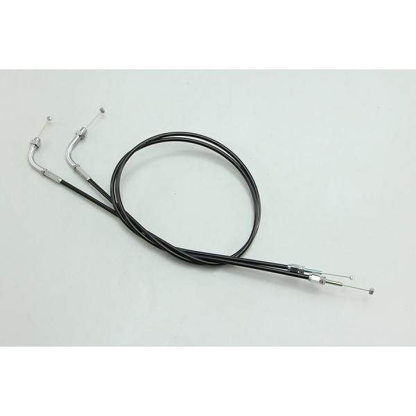 ■適合車種■KZ1300■詳細■○スロットルW○ケーブル長：純正同長○適合純正品番：引き54012-1027/戻し54012-1028▲注意点▲※適合車種でも、年式、仕様などにより異なる場合がございますので、必ず「適合純正品番」にてご確認を...