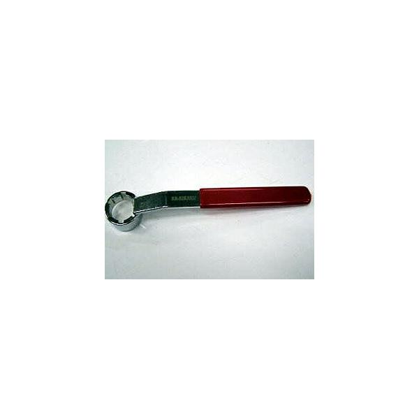 ■適合車種■・マジェスティ125・シグナスＸ（初期/台湾仕様）▲注意点▲※純正車両の初期のロックナットを緩める際には使用できません。※仕様変更に伴い、柄部分のカラーが変更される場合がございます。予めご了承ください。