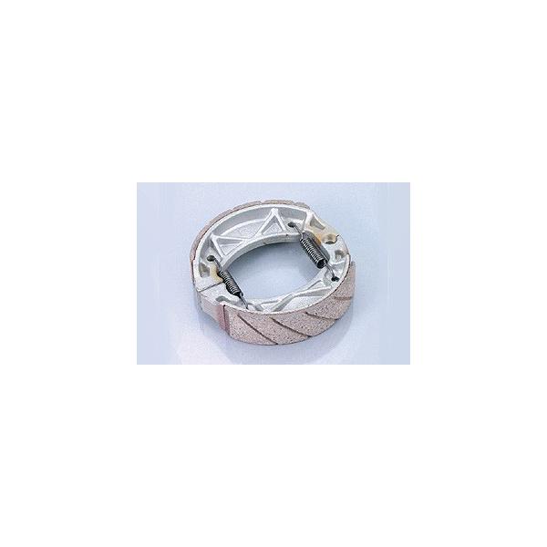 ■適合車種■・TW200[2JL/4CS1〜6]■詳細■○タイプ：リア○ノンアスベスト材使用▲注意点▲※ブレーキ関連パーツの整備は重要ですので、整備士に依頼することをおすすめします。※ブレーキシューは消耗品ですので、ライニング材の残量が1m...