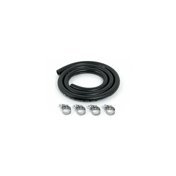 スーパーオイルクーラー用リペアパーツ■詳細■○ホース長さ：1m○ホース内径：8mm○ノールマトローバンド：4個