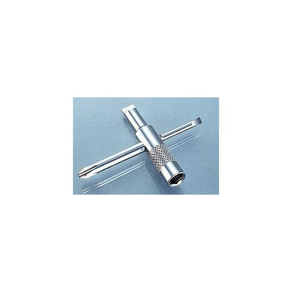 キャブレター内のジェット交換時等に使用する工具