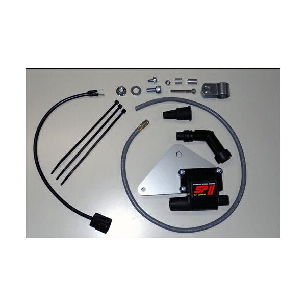 ■適合車種■・Ape50（キャブ車）・Ape100（キャブ車）■詳細■○専用ブラケット付○プラグコード/キャップ付○コネクタ圧着済○H.APE