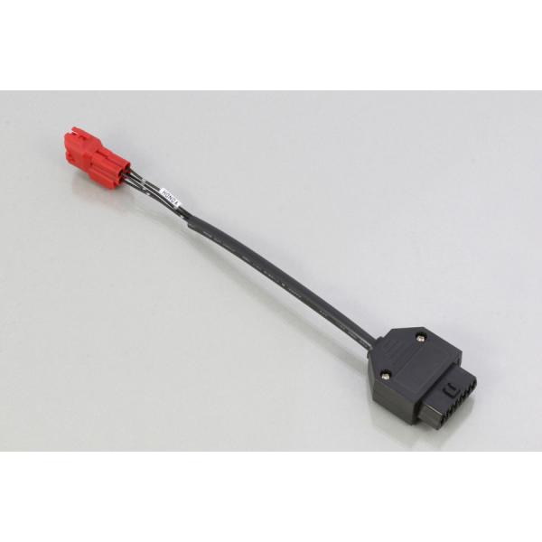 ●メーカー品番：764-9000100　■適合■・ホンダ車■詳細■○汎用スキャンツール対応○ホンダ車用▲注意点▲※車両のサービスチェックカプラへの接続方法や、汎用スキャンツールの使用方法については、各メーカーの取扱説明書を参照して下さい。※...