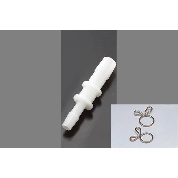 ■詳細■○ナイロン製○ホース内径：6mm〜7mm→9mm〜10mm○クリップ付