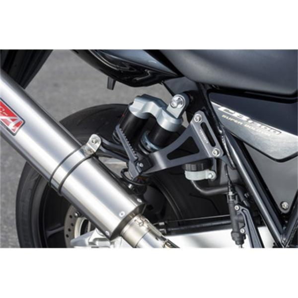 Yamamoto ヤマモトレーシング マフラー CB1300SF/SB UP-TYPEタンデムステップ 2003年〜2018年 00012-15