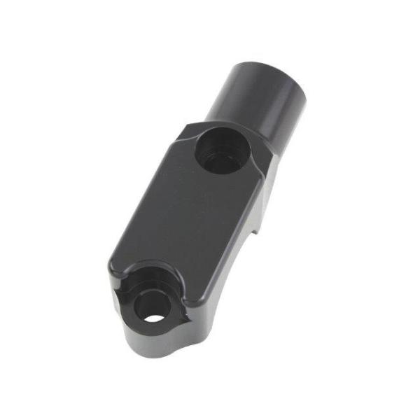 OEM Type(取り付けピッチ32mm・NISSINマスター等に使用可）◆素材：アルミ削り出し・アルマイト仕上げ◆ミラー取り付け穴：10mm P‐1.25◆Φ22.2mmハンドルバ-用◆ブレンボRCS対応ブレーキ/クラッチ共通※ブレンボR...
