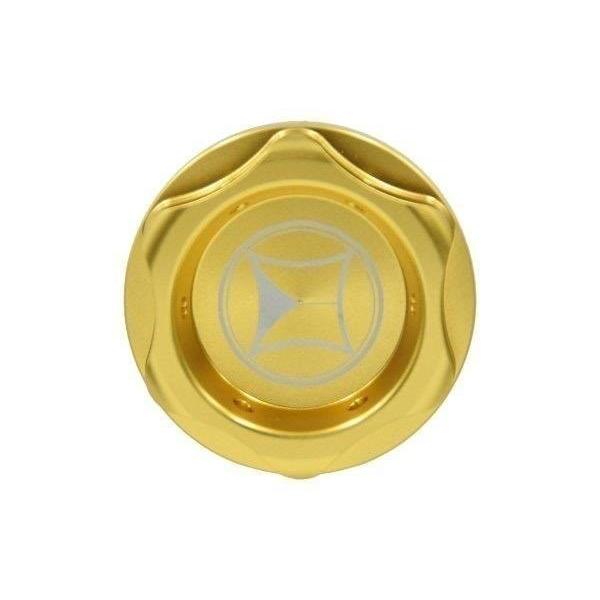 モリワキエンジニアリング MORIWAKI OIL FILLER CAP M20XP2.5 CROWN GOLD 01561-211K2-L0