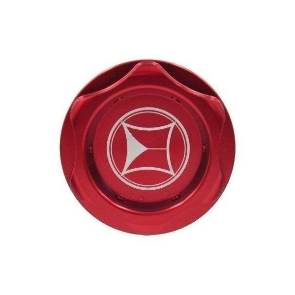モリワキエンジニアリング MORIWAKI OIL FILLER CAP M20XP2.5 CROWN RED 01561-211K2-R0