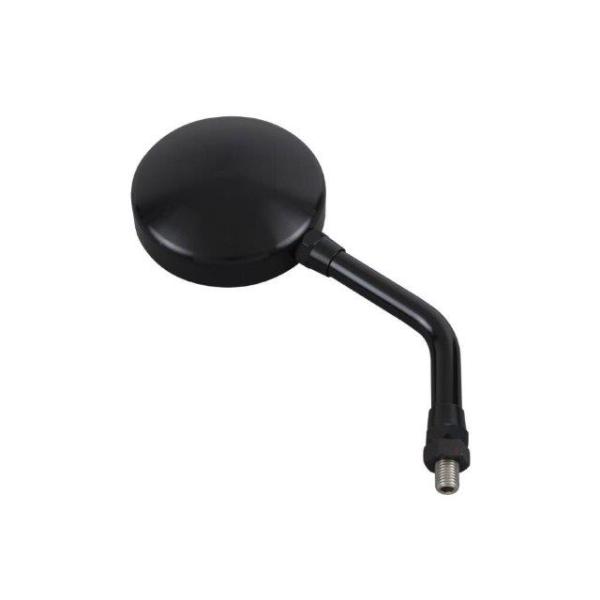 POSH Faith ポッシュ フェイス マシンドZ2タイプミラータイプ2（左右共通）10mm（正ネジ） ブラック 031580-06-10