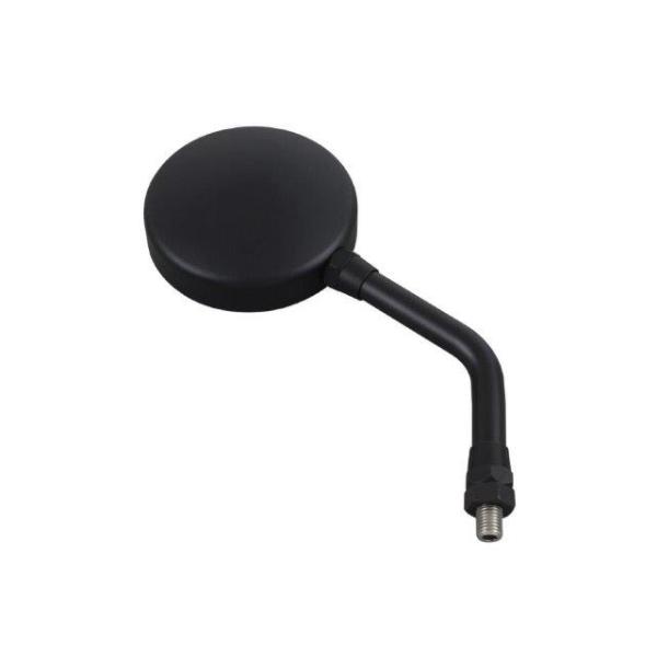 POSH Faith ポッシュ フェイス マシンドZ2タイプミラータイプ2（左右共通）10mm（正ネジ） マットブラック 031580-26-10