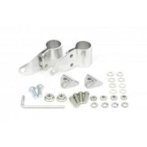 SP武川 SPタケガワ ヘッドライトステー(弊社製Φ27フロントフォーク車) 05-08-0511