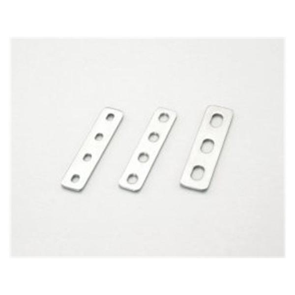 KITACO キタコ ユニバーサルステー ストレートSUS 100mm 2.5mm厚 M6ボルト用/4PLCS 0900-529-20301