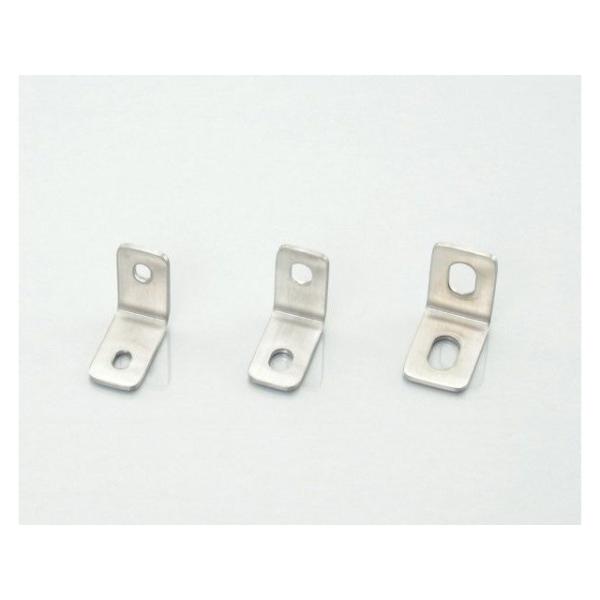 KITACO キタコ ユニバーサルステーL型90°SUS70mm 2.5mm厚 M8ボルト用/2PLCS 0900-529-20602