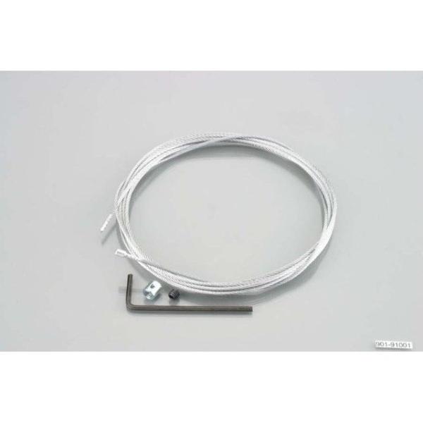 KITACO キタコ インナーワイヤーセット 3X4エンド スロットルヨウ 0900-901-91001
