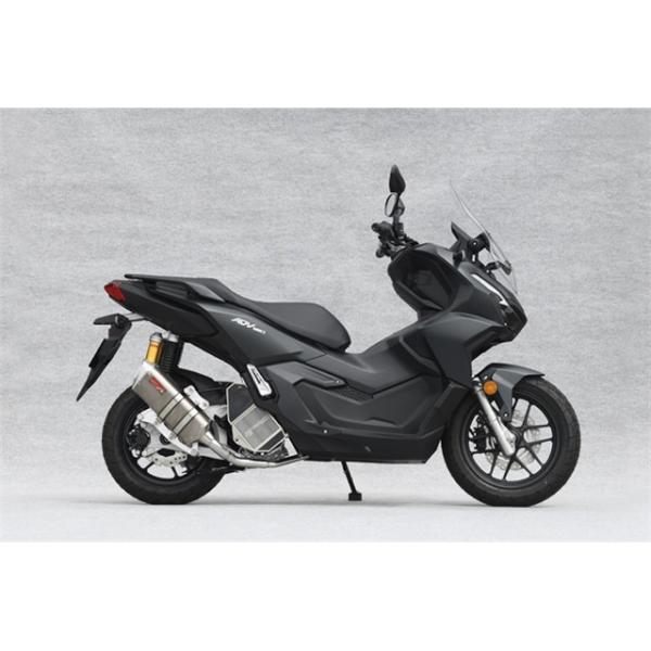 Yamamoto ヤマモトレーシング マフラー ADV160 SUS TYPE-SA 2023年〜 10160-71SSA