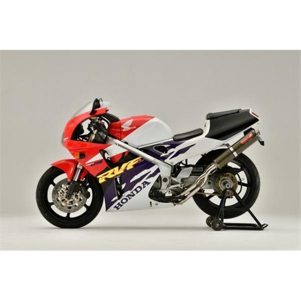 Yamamoto ヤマモトレーシング マフラー NC30/35 TI4-2-1 ケブラー 10414-21TKR