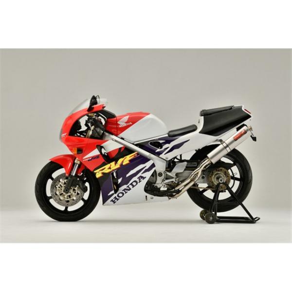 Yamamoto ヤマモトレーシング マフラー NC30/35 TI4-2-1 チタン 10414-21TTR