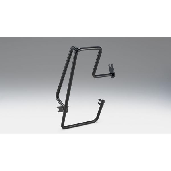 ラジエターガード ブラック CRF250L/RALLY(2BK-MD47) 21Y- KIJIMA キジマ 107-2132