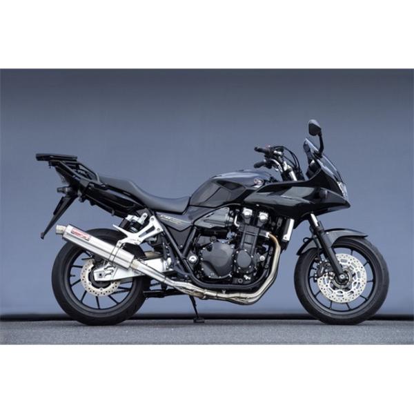Yamamoto ヤマモトレーシング マフラー 14〜17 CB1300SB TI4-2-1 チタン 2014年〜2017年 11313-21TT1