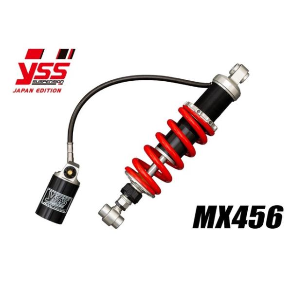 【納期お問い合わせ下さい】 YSS ワイエスエス PMC ピーエムシー  Z900RS '18-'23 MX456-TRC 117-3510337