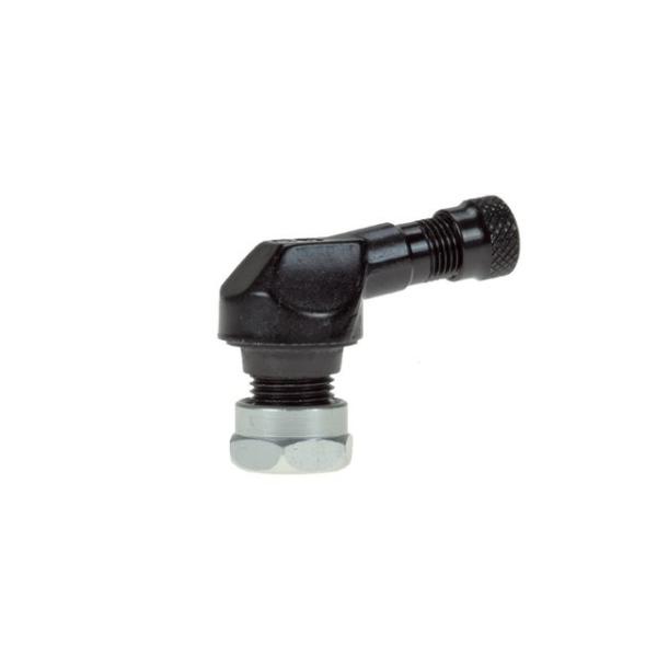 ARIETE アリート エアバルブ 90°   BLK 11.3φ 2ケイリ 11970-N