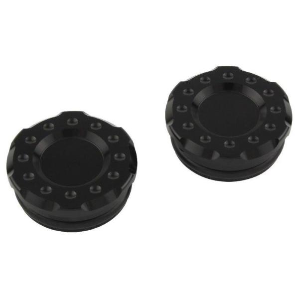 POSH Faith ポッシュ フェイス フレームキャップ センター ブラック Z900RS(2018-2024)/Z900RS CAFE(2018-2024) 132375-06