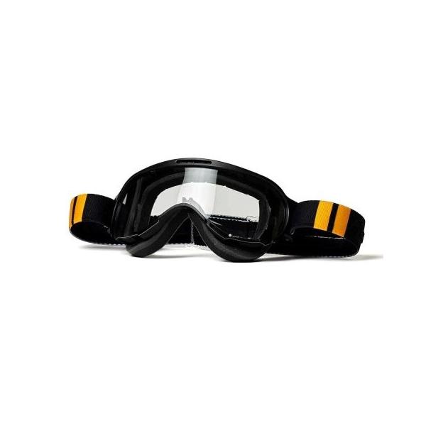 ARIETE アリート WABI ゴーグル ライトセンシティブレンズ BLACK/YELLOW 14980-LNNY