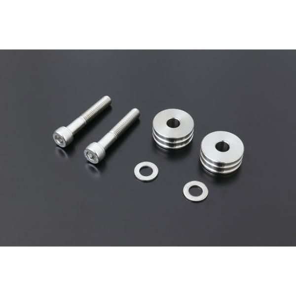 ARCHI アーキ PMC ピーエムシー  グラブバー後方マウントスペーサーセット Z900RS 189-1351