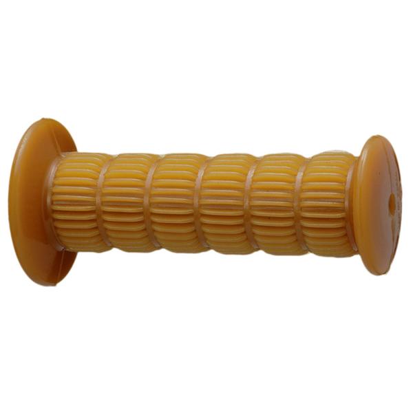 DT-1タイプグリップ 生ゴム 全長124mm 標準ハンドル用 KIJIMA キジマ 201-493