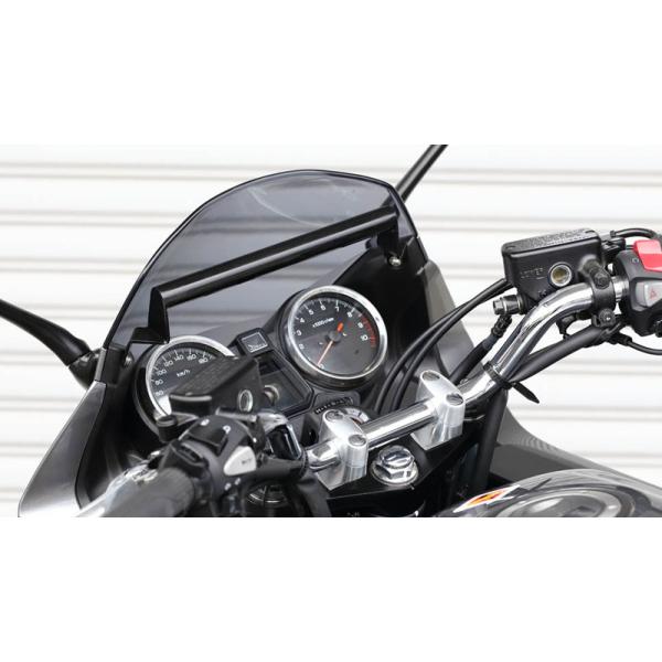 マウントバーステー CB400SB/1300SB 14Y- KIJIMA キジマ 204-0692