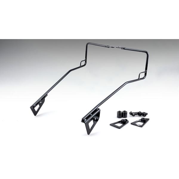 バッグサポート V-STROM250SX 23Y- ブラック 左右セット KIJIMA キジマ 210-4997