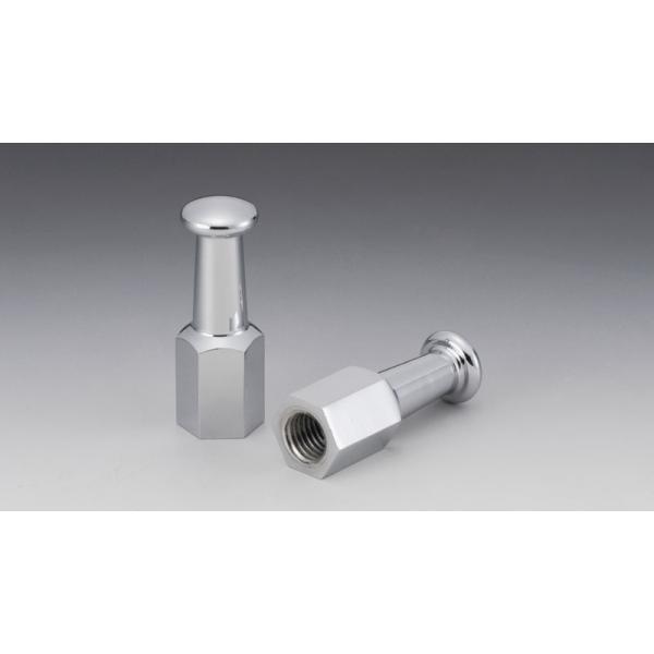 ニカケナット 10mm 2コSET KIJIMA キジマ 211-3011