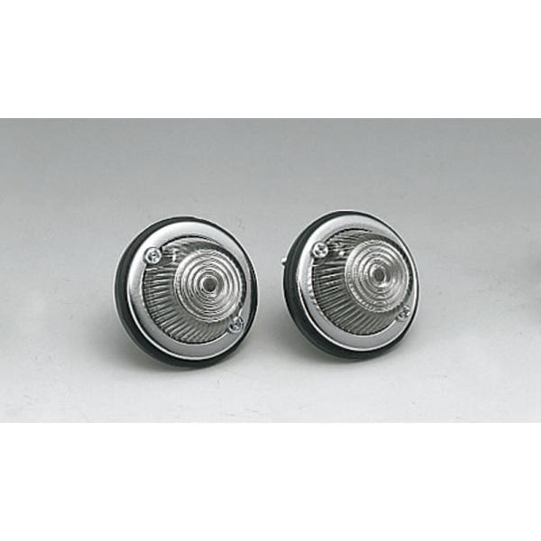 ウインカーランプ DUT カウル クリア 12v10w 2個SET KIJIMA キジマ 219-5103