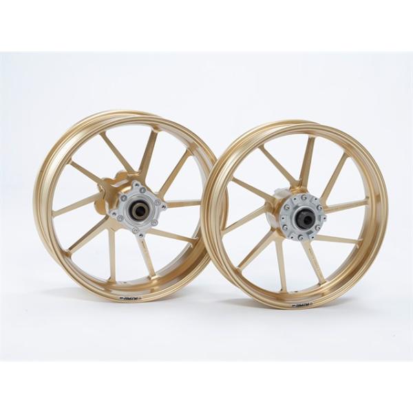 GALE SPEED アクティブ F 350-17 GLD [TYPE-R] CB400SF/SB 14-20(ABS車含む) 28315053