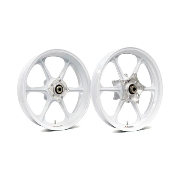 GALE SPEED アクティブ R 600-17 ソリッドWHT [TYPE-N] CB1000F(ABS) 26 28610128SW