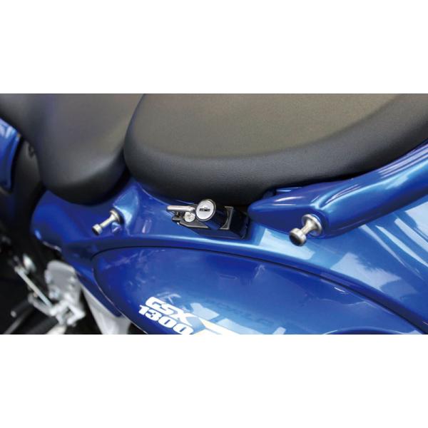 ヘルメットロック GSX1300Rハヤブサ 08-19Y KIJIMA キジマ 303-1567