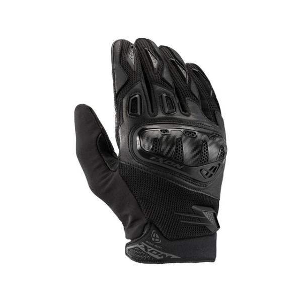 IXON（イクソン）RISE AIR 2 グローブ (BLACK) サイズ:M 300211091-1001-M