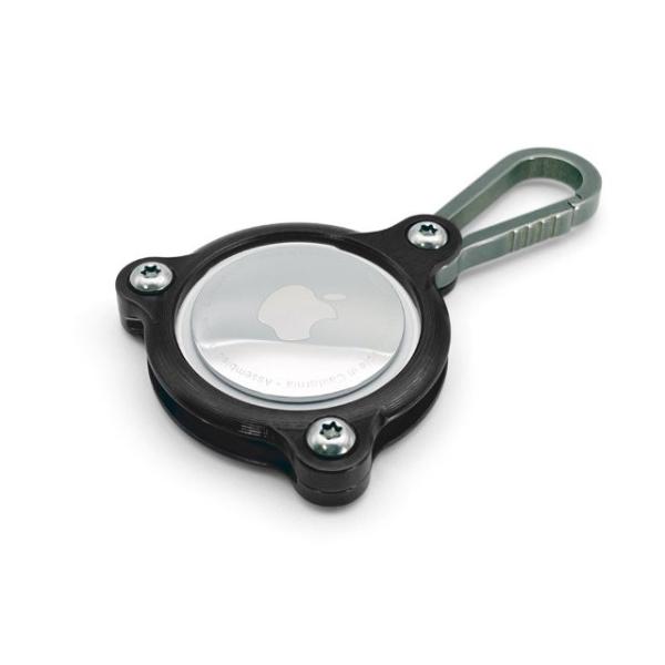 GILD DESIGN ギルドデザイン ソリッドバンパー ブラック for Air Tag GT-431 49357