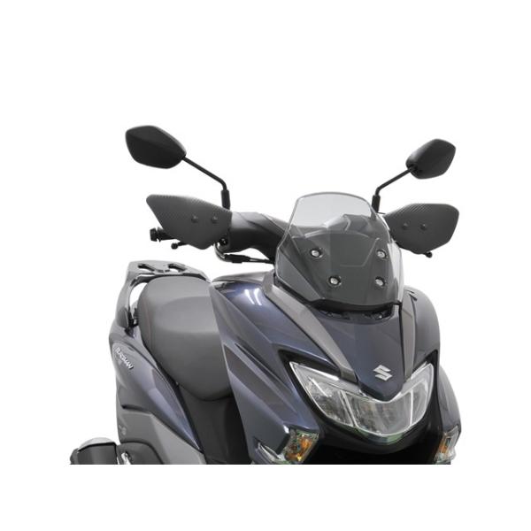 af アフ 旭風防 ナックルバイザー(M5-01CB) HONDA CL250 8BK-MC57 M5-01