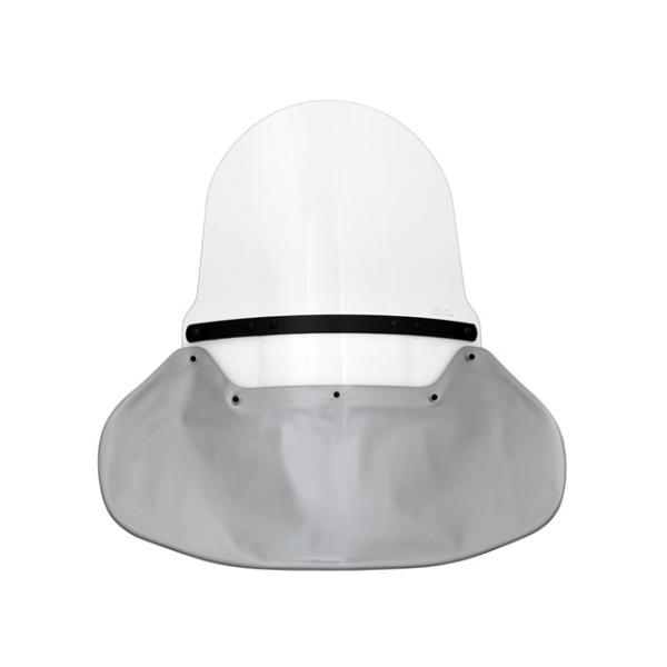 af アフ 旭風防 ウインドシールド(PD11-PC) SUZUKI バーディ50 BA42A(FB50K5) PD11-PC